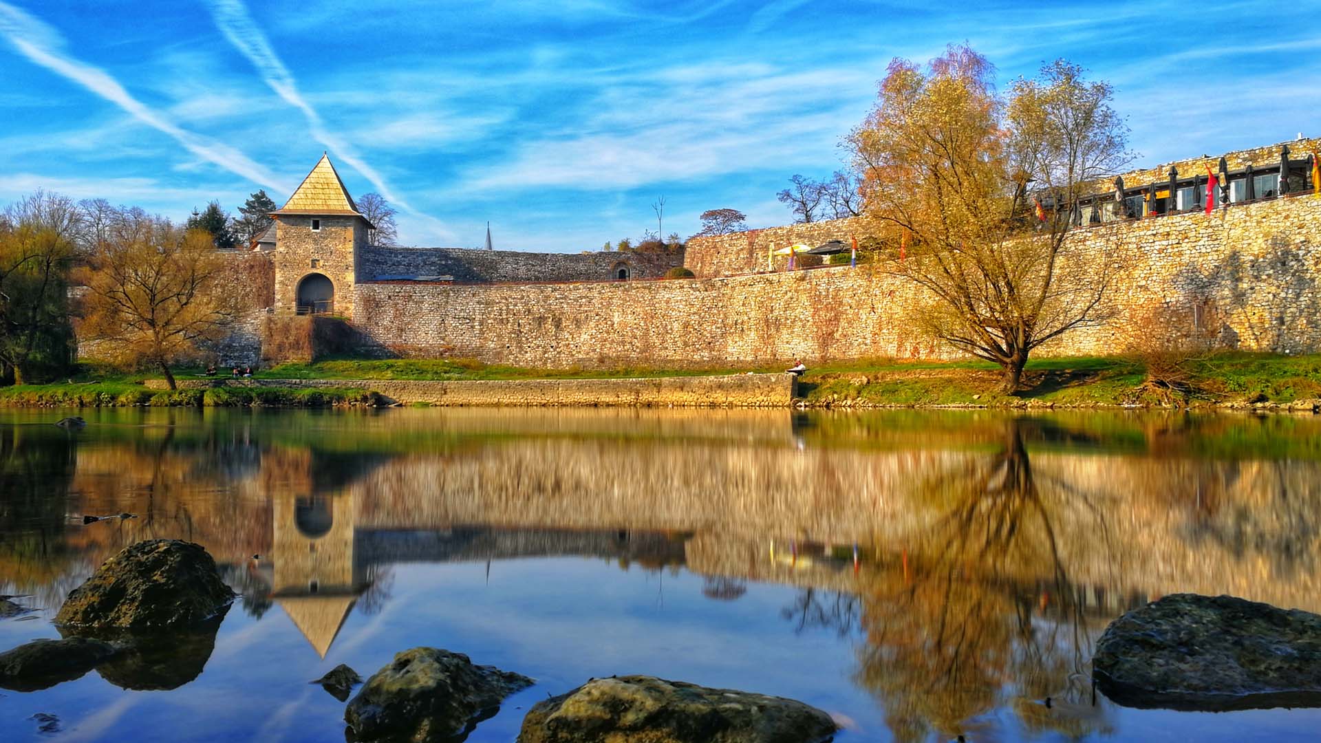 Tvrđava Kastel » Turistički informativni centar » Banja Luka