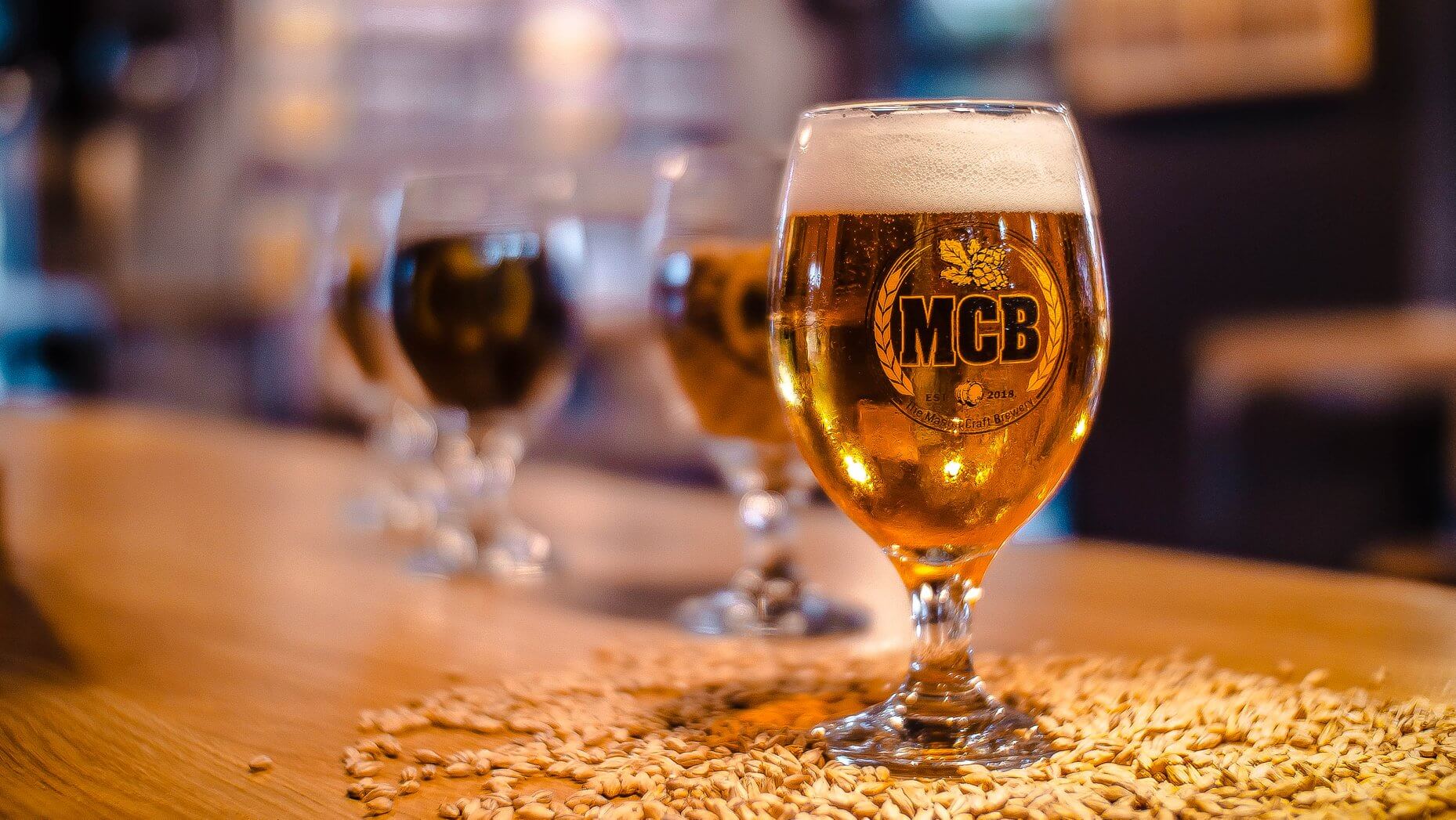 The Master Craft Brewery (MCB) » Turistički informativni centar » Banja ...