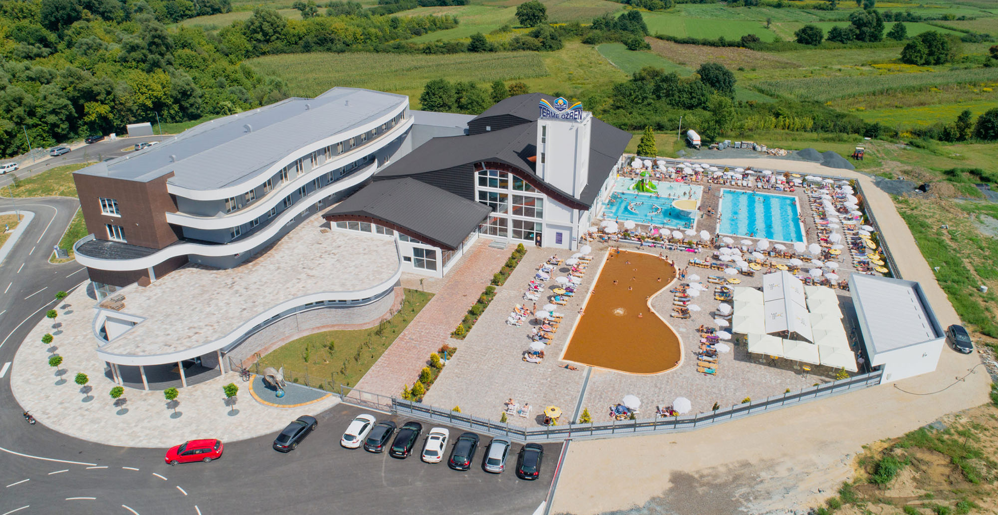 Rekreativno ugostiteljski centar "Terme Ozren" » Turistički ...