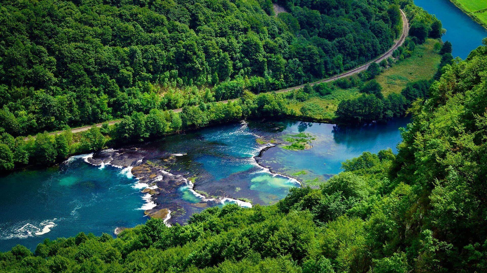 Nacionalni park Una » Turistički informativni centar » Bihać