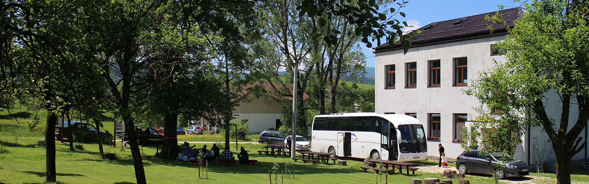 Pecka Visitor Center / Pecka centar za posjetioce » Turistički ...