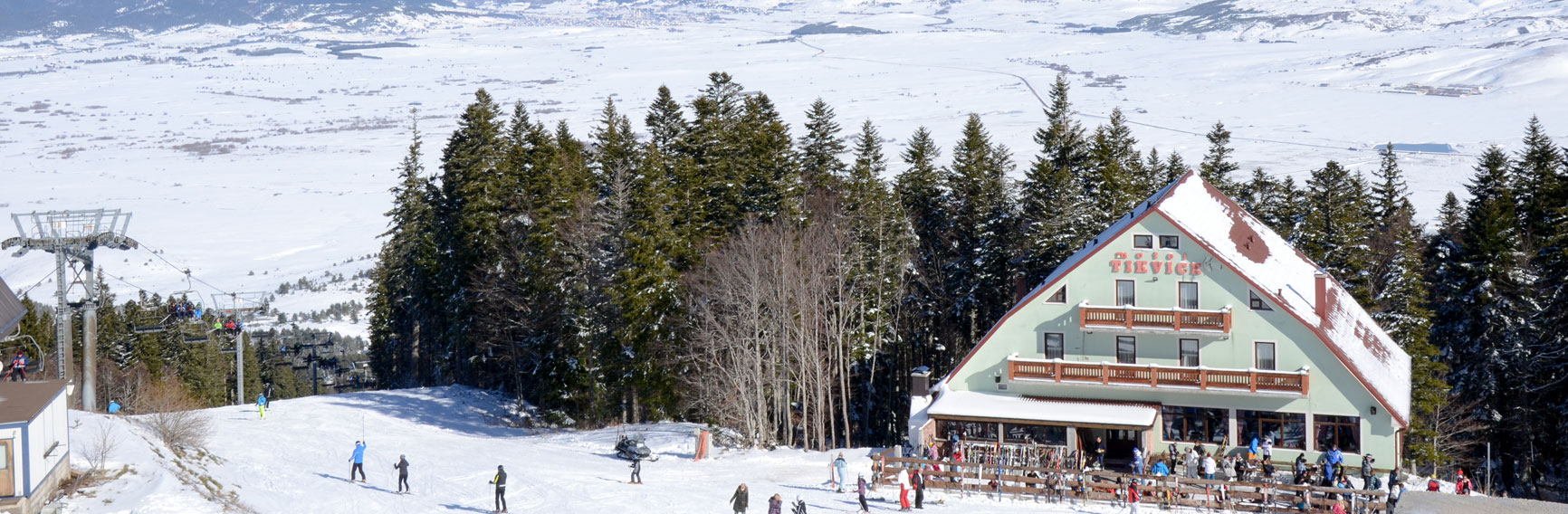 Adria Ski Kupres » Turistički informativni centar » Kupres