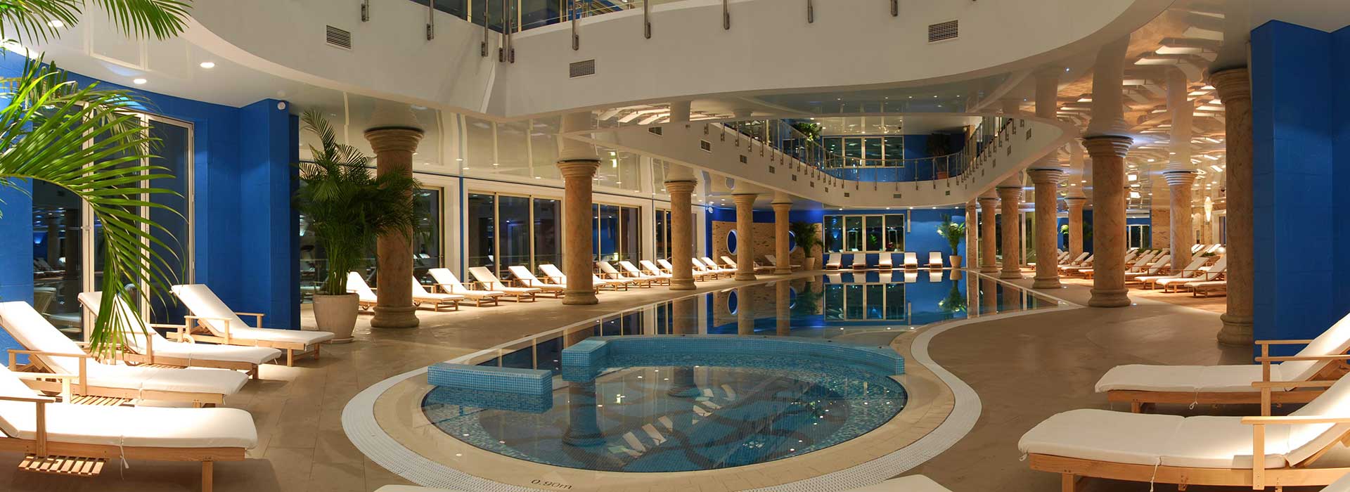 Splendid Spa » Turistički informativni centar » Bečići