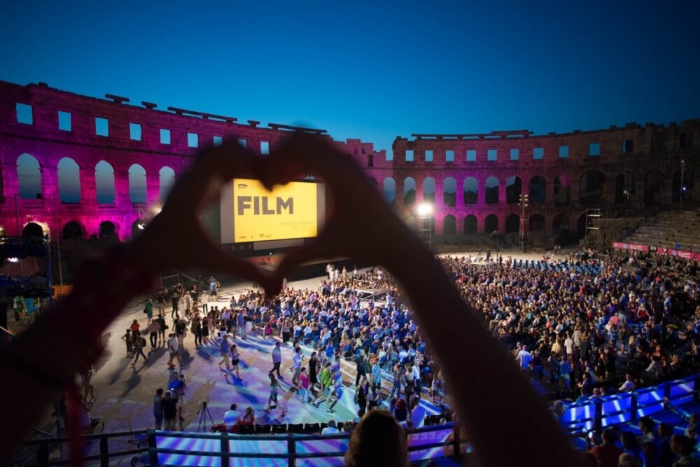 Pula Film Festival » Turistički informativni centar » Pula » Hrvatska