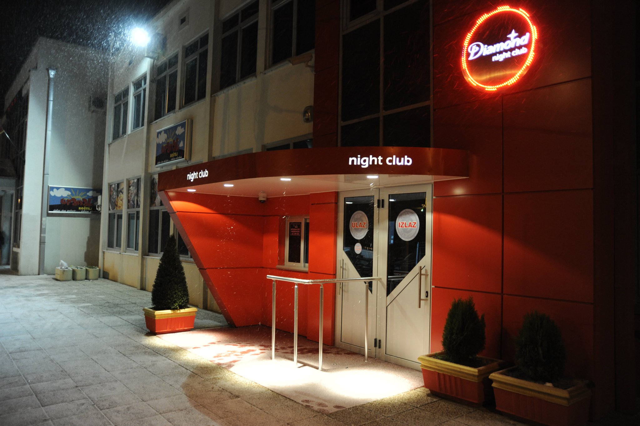 Diamond night club » Turistički informativni centar » Nikšić