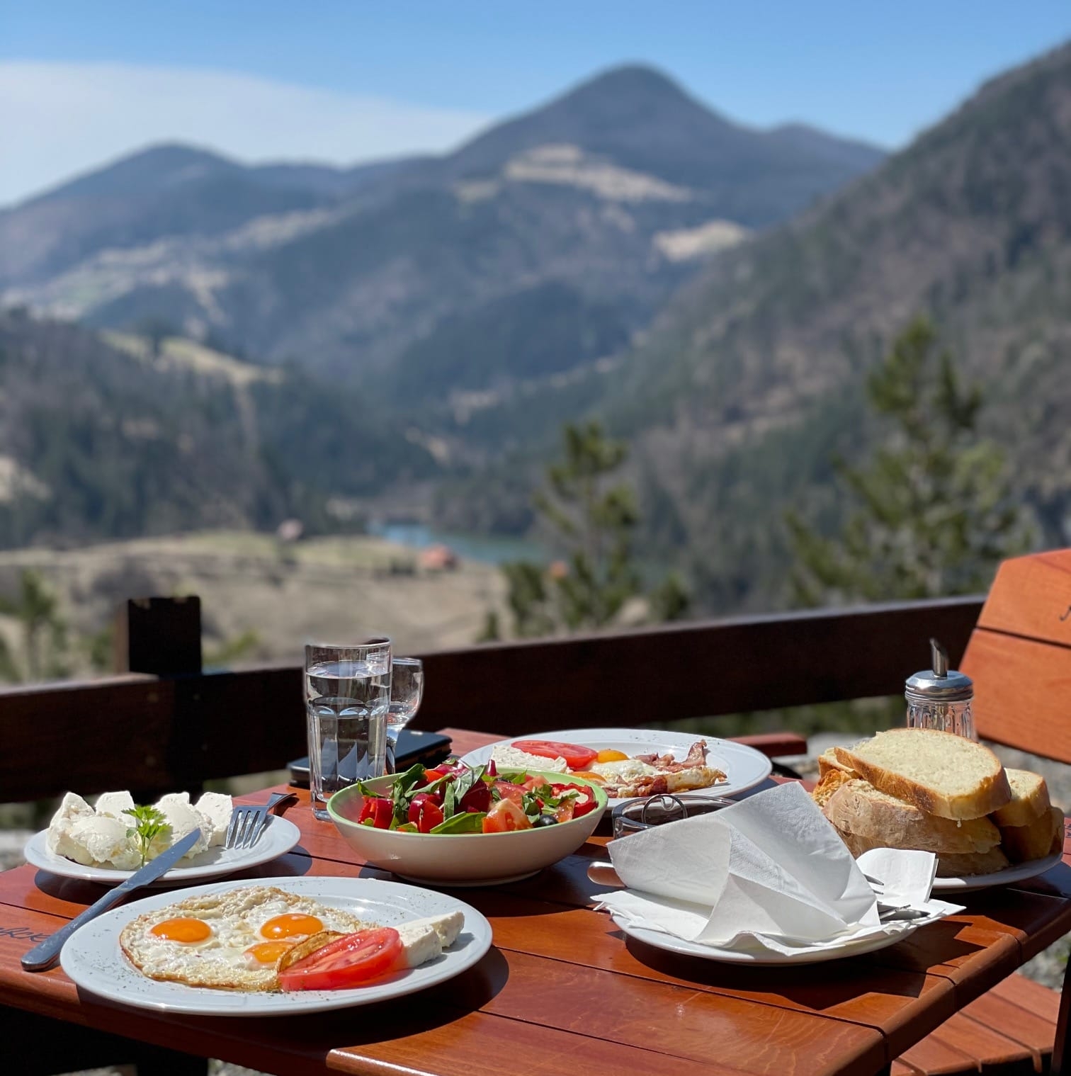 Restoran Tarsko Jezero » Turistički informativni centar » Tara