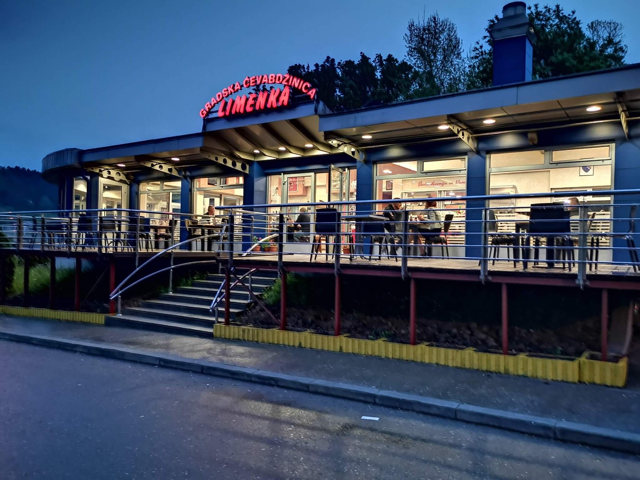 Limenka » Turistički informativni centar » Tuzla