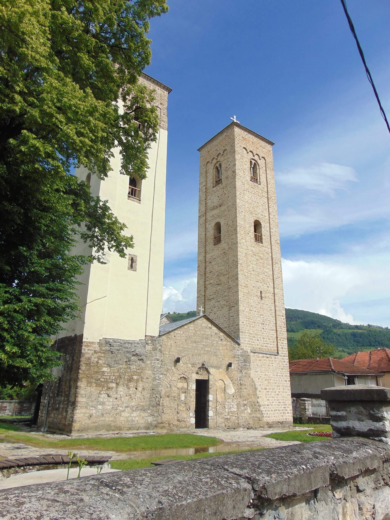 Crkva Svetih apostola Petra i Pavla » Turistički informativni centar ...
