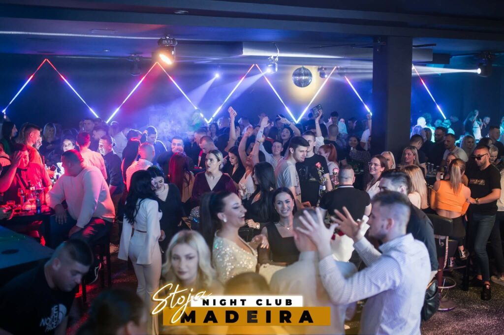 Night Club Madeira » Turistički informativni centar » Tuzla