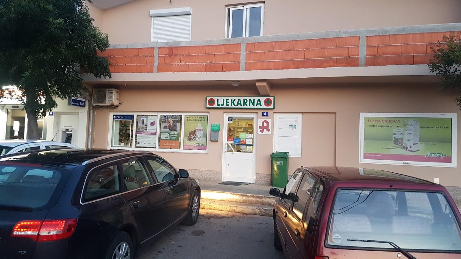 Ljekarna Kremić » Turistički informativni centar » Nin