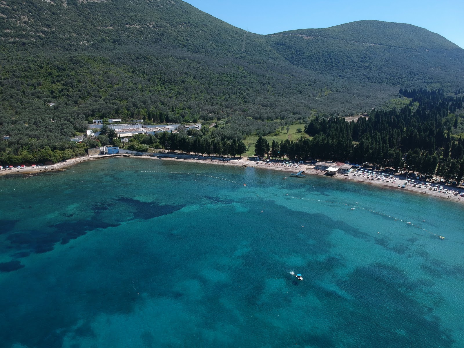 Uvala Valdanos » Turistički informativni centar » Ada Bojana