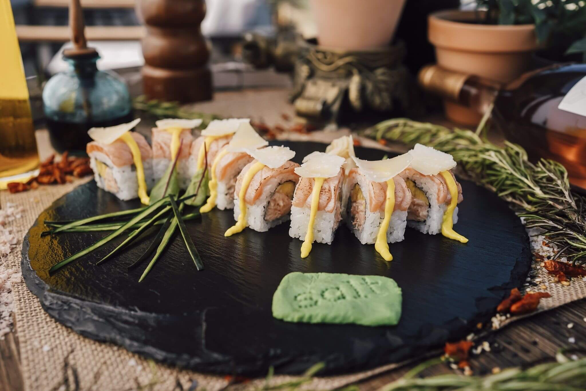 Salt Sushi and Steak » Turistički informativni centar » Zrće » Novalja ...