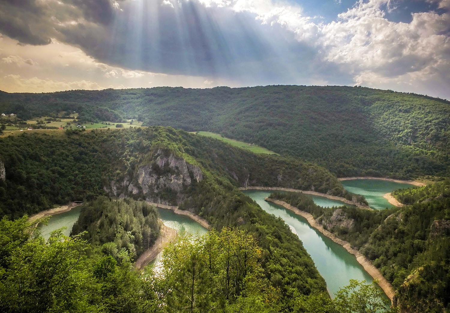 Meandri Ćehotine » Turistički informativni centar » Pljevlja