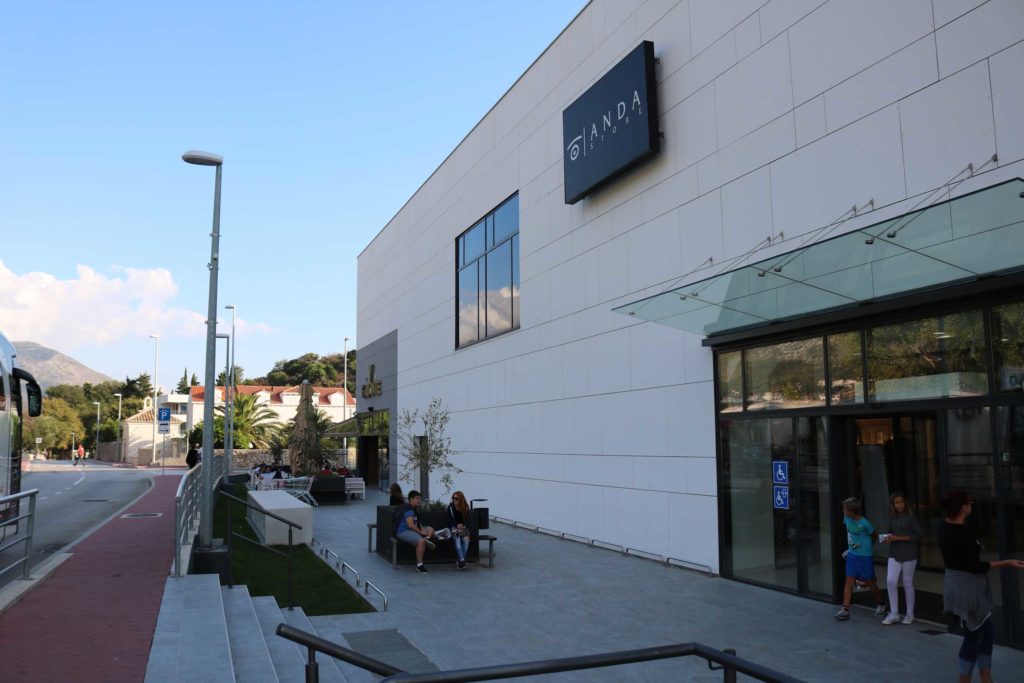 Sub City Center » Dubrovnik