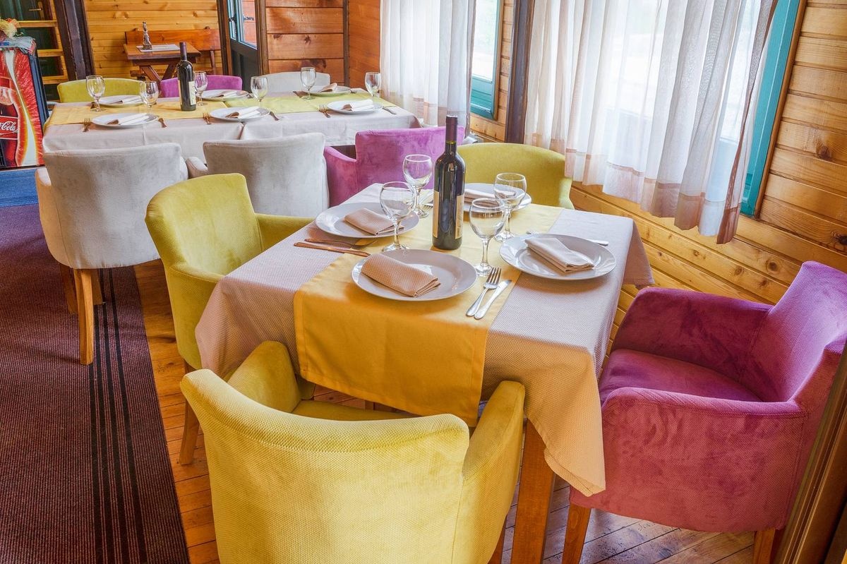 Restoran Durmitor » Turistički informativni centar » Nacionalni Park ...
