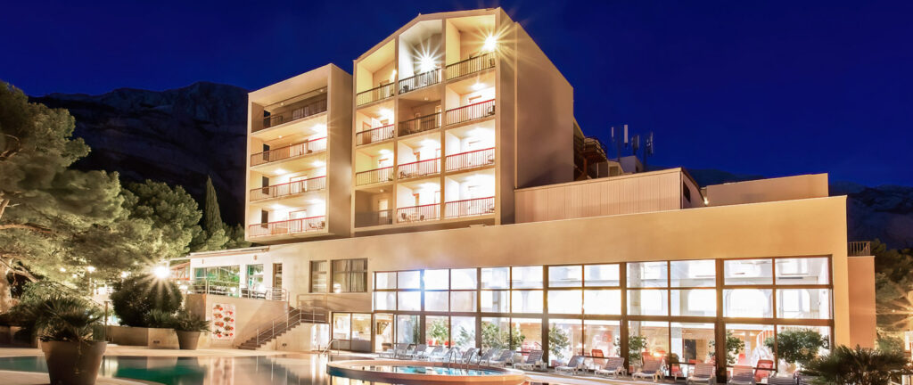 Hotel Horizont » Turistički informativni centar » Baška Voda