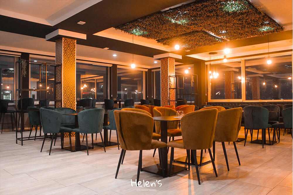 Caffe Pizzeria Helen’s » Restoran » Kupres