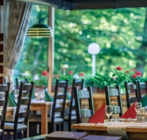 Restoran Poljana » Turistički informativni centar » Nacionalni Park ...