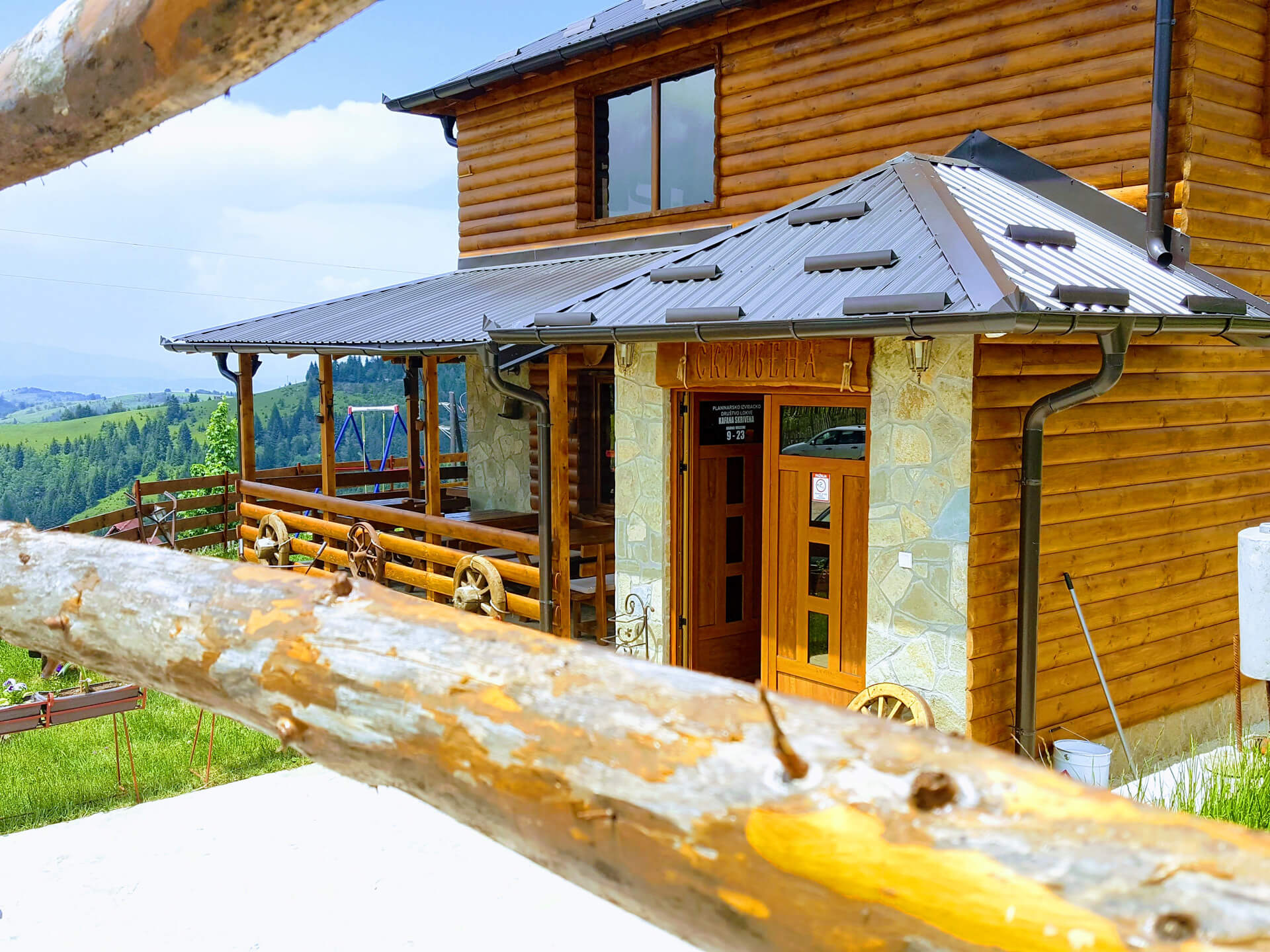 Resort Skrivena » Turistički informativni centar » Berane