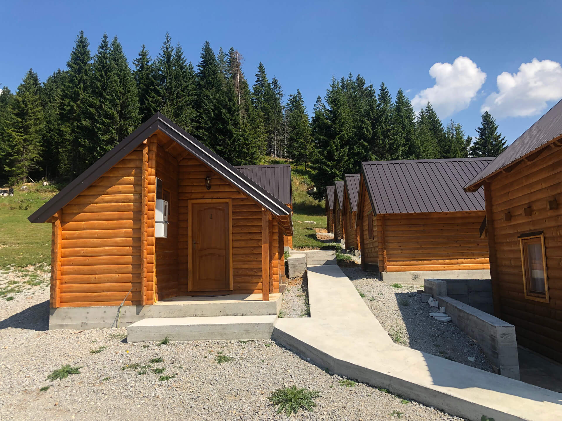 Resort Skrivena » Turistički informativni centar » Berane