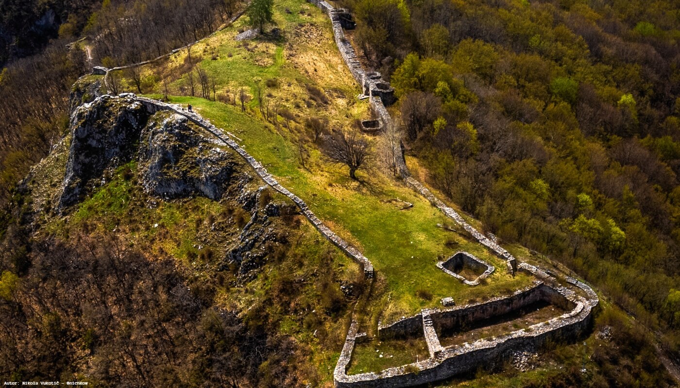Stari Ras » Turistički informativni centar