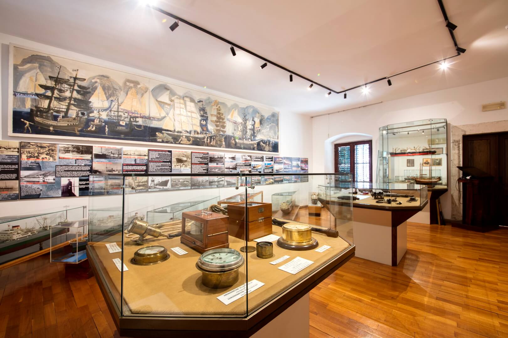 Pomorski muzej » Turistički informativni centar » Kotor
