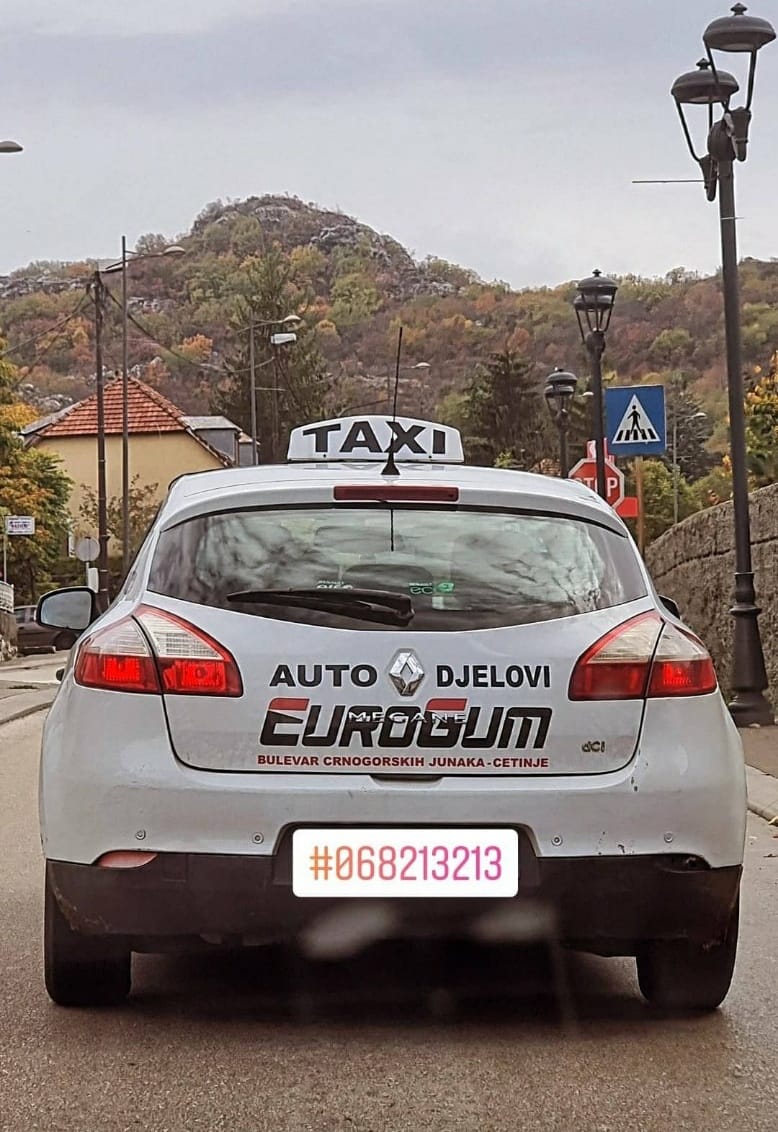 Taxi Elite » Turistički informativni centar » Lovćen