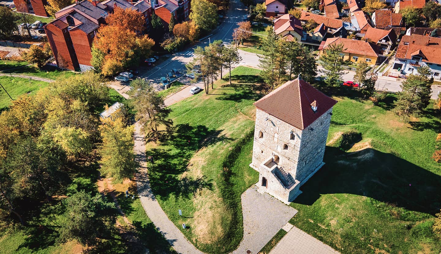 Kula Nenadovića » Turistički informativni centar » Valjevo