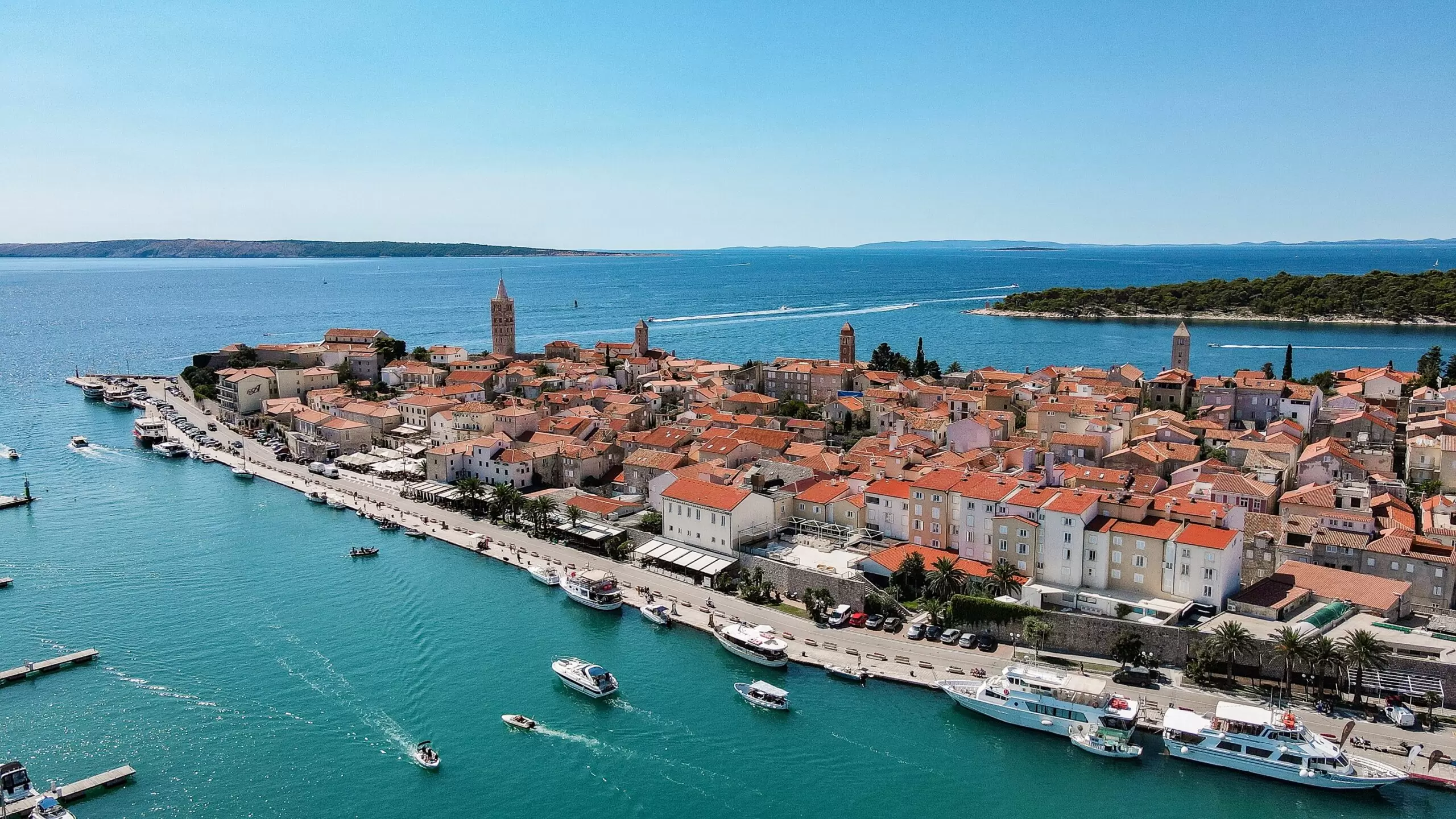 Hotel International Rab » Turistički informativni centar » Rab » Hrvatska