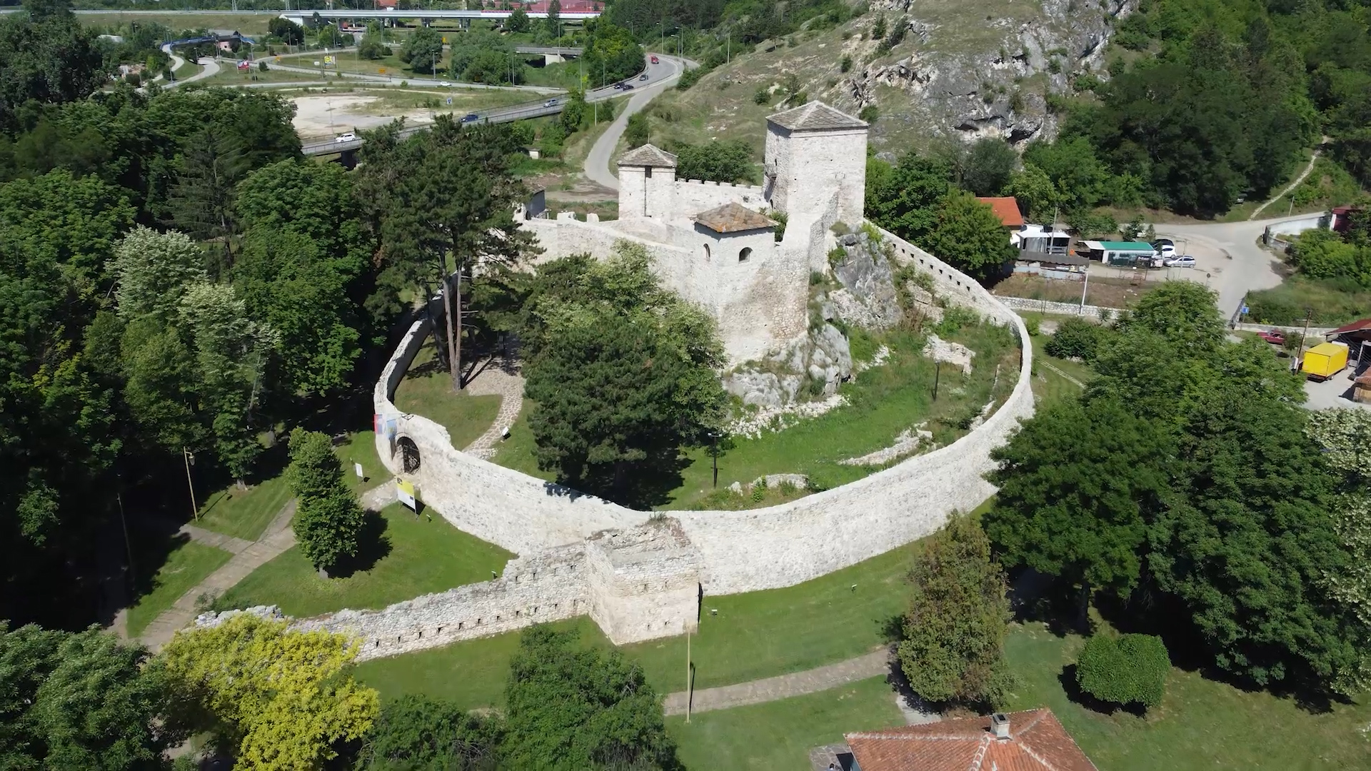 Pirotska tvrđava » Turistički informativni centar » Pirot