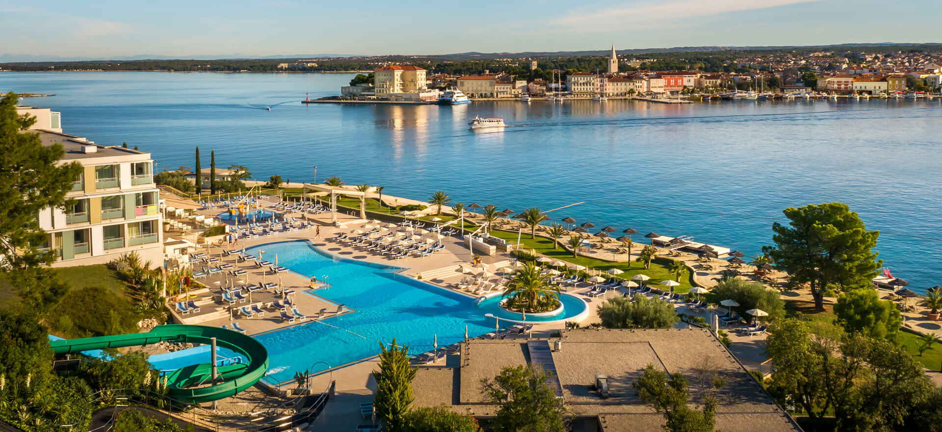 Isabella Valamar Collection Island Resort » Turistički informativni centar » Poreč