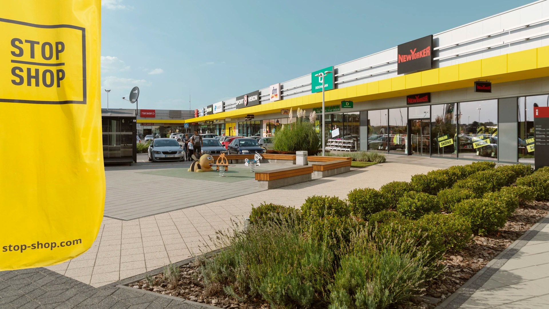 Stop Shop Lazarevac » Turistički informativni centar » Lazarevac