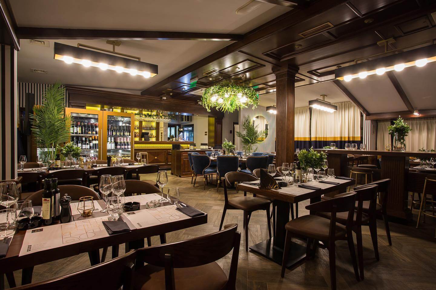 Restoran Dardaneli » Turistički informativni centar » Beograd