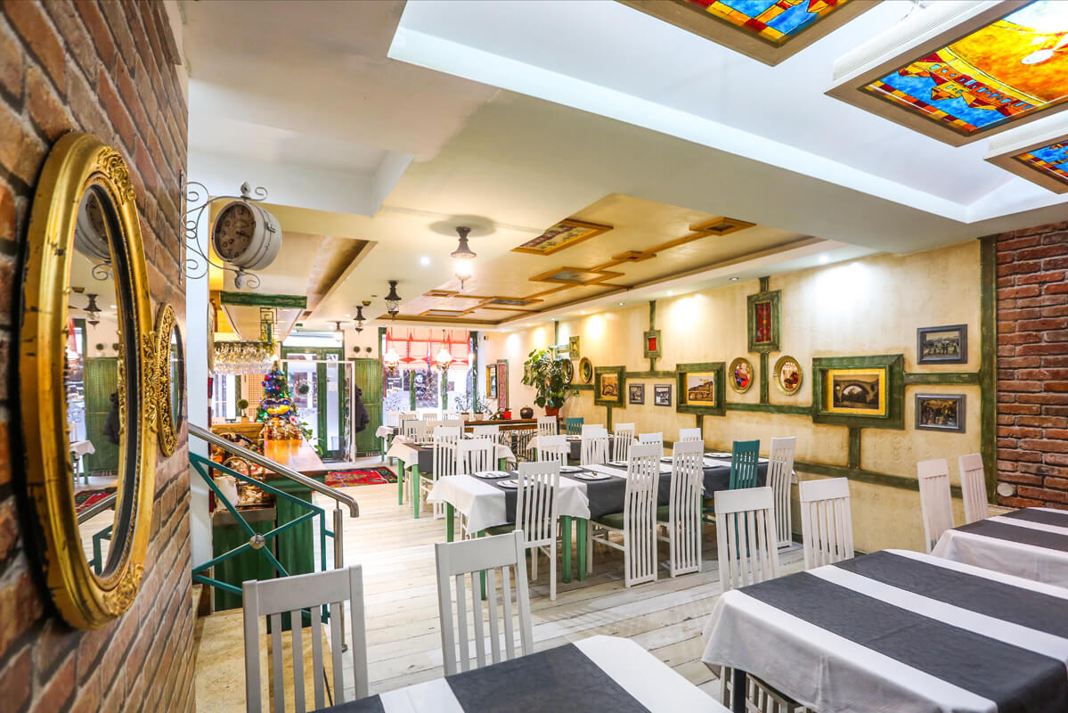 Restoran Careva Ćuprija » Turistički informativni centar » Sarajevo