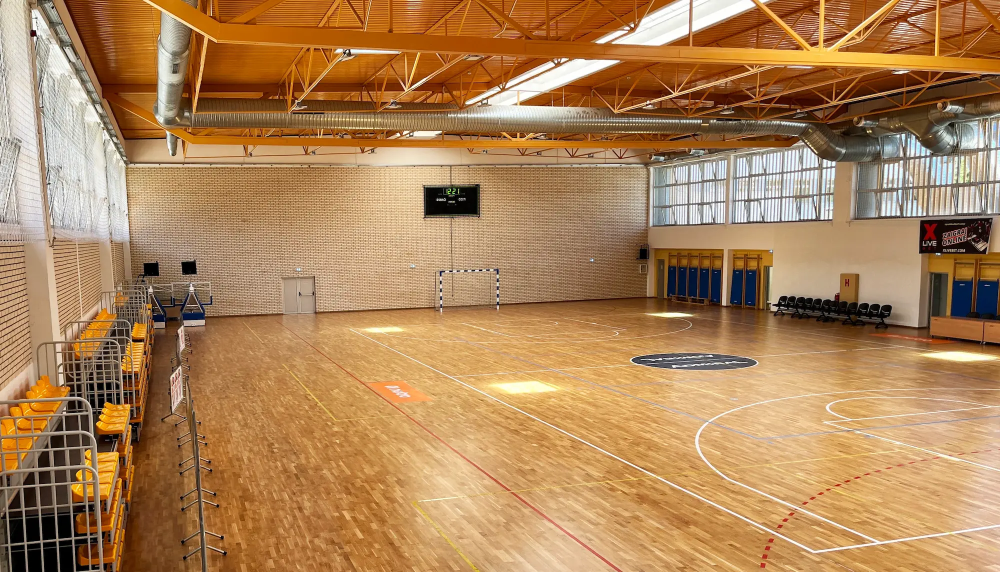 Arena Centar (Sportska dvorana Centar) Banja Luka » Turistički ...