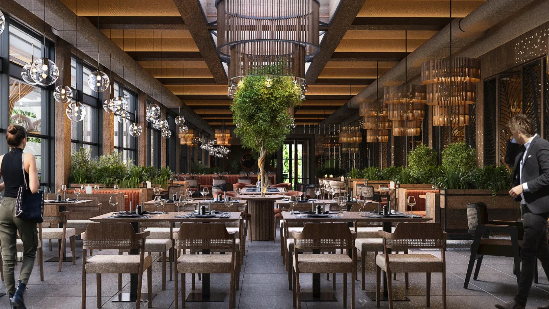 Restoran Tradicija » Turistički informativni centar » Banja Luka